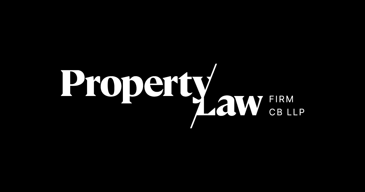 Property Law Firm · Real Estate Legal Services